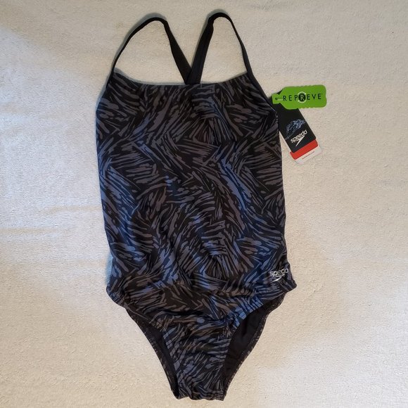 Speedo | Swim | Speedo Womens Prolt Relay Back Swimsuit New With Tags ...